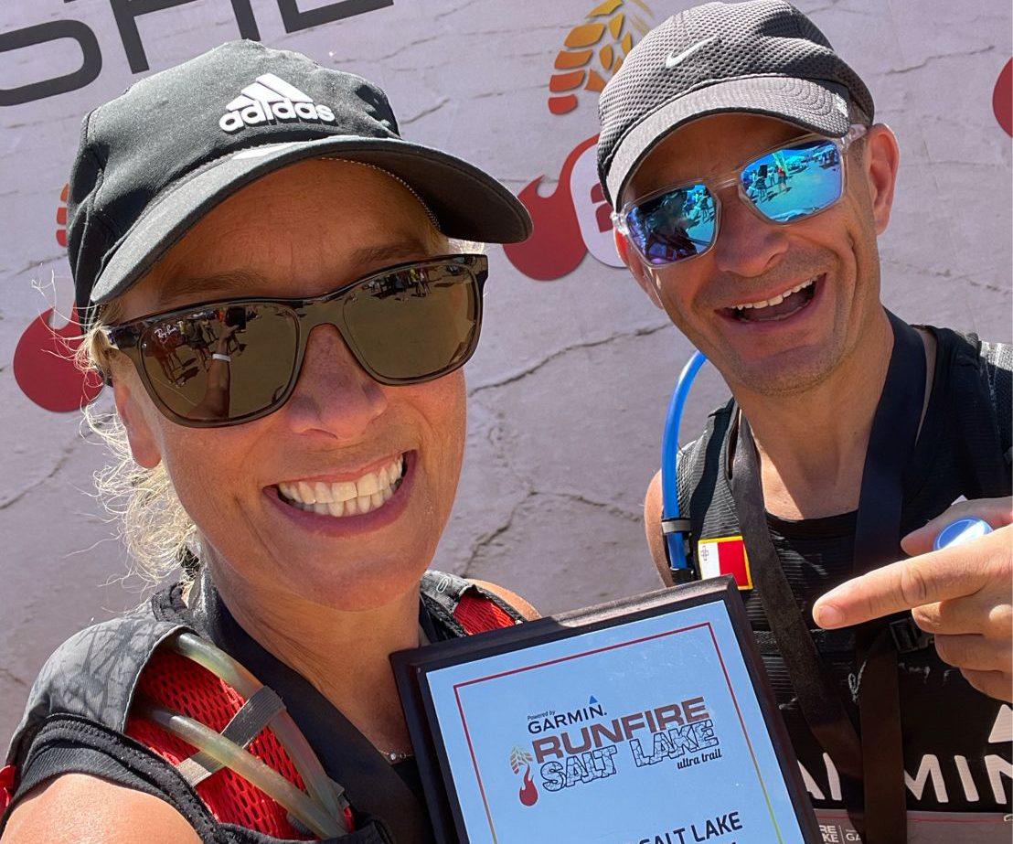 ‘Thrilled to have brought first place home at the Runfire Salt Late ...