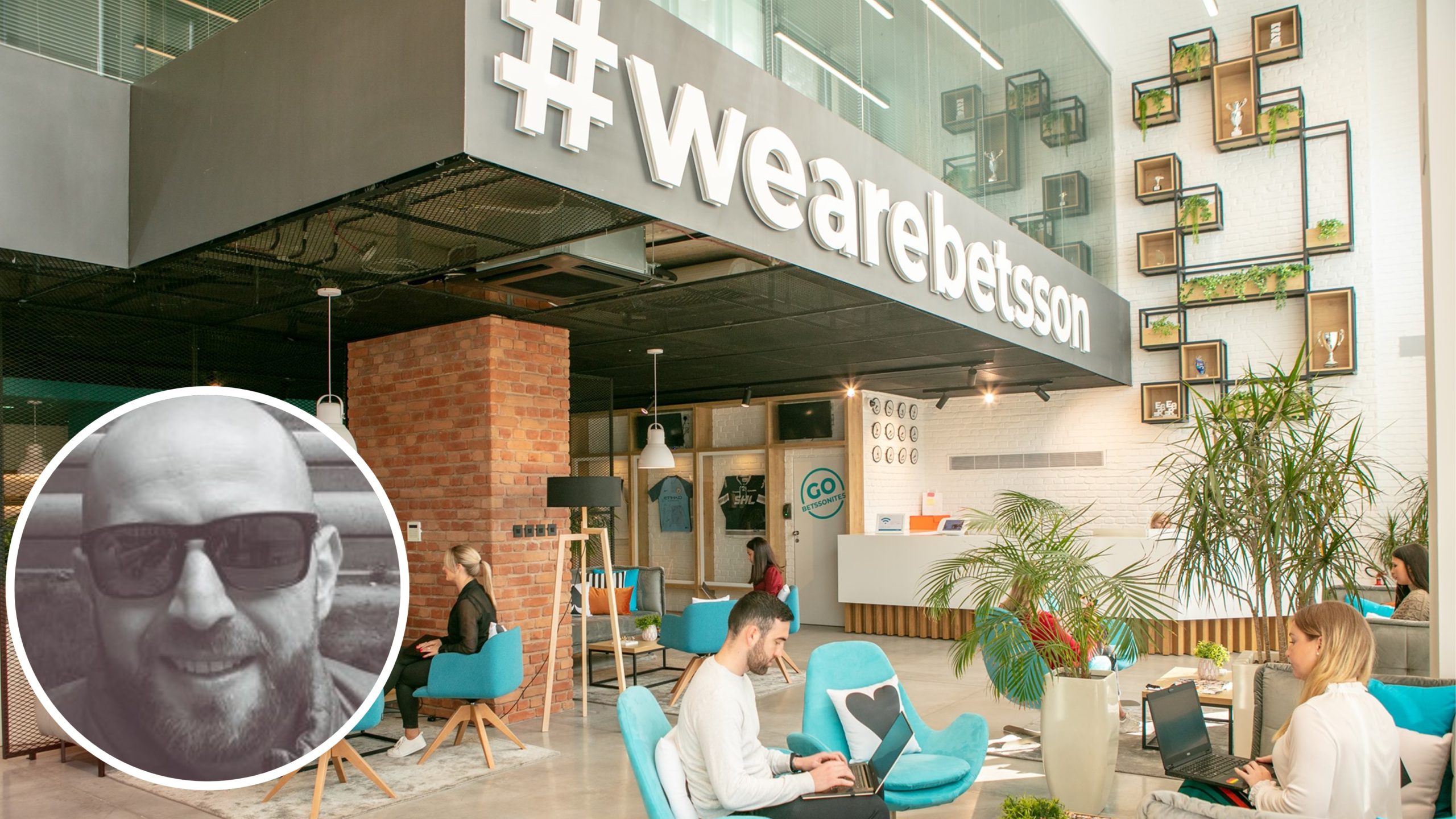 Chris Bartolo Parnis joins Betsson Group as Creative Lead
