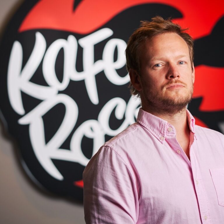 KaFe Rocks CEO Simon Pilkington announces departure