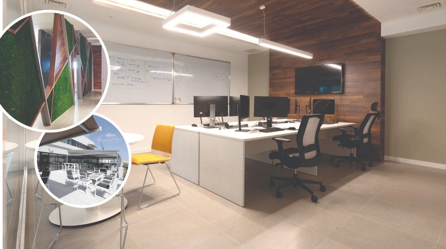 Mindful office design: ‘Space allocation is the backbone of everything ...