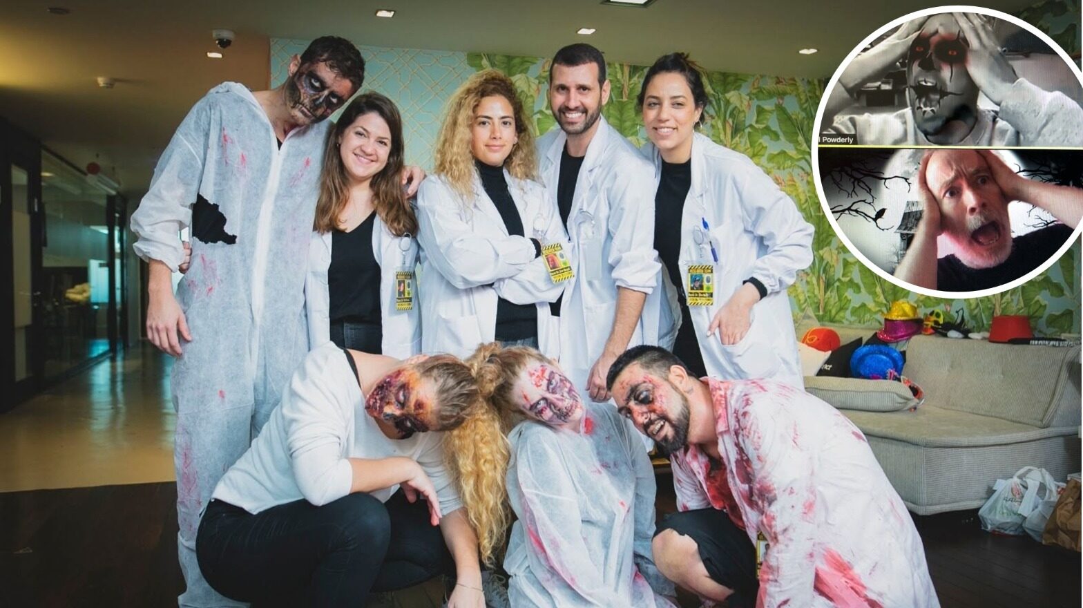 Unleash spooky team spirit with Outdoor Living’s Halloween teambuilding ...