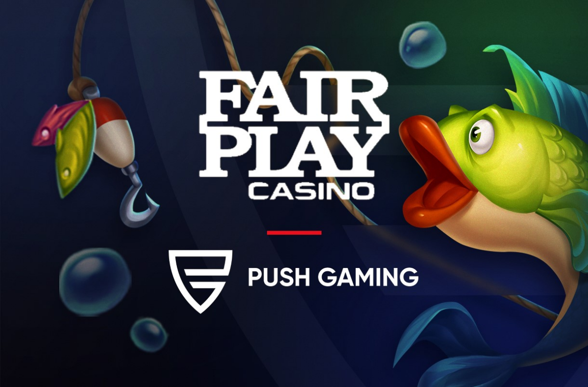 Push Gaming's Netherlands expansion continues with Fair Play Casino