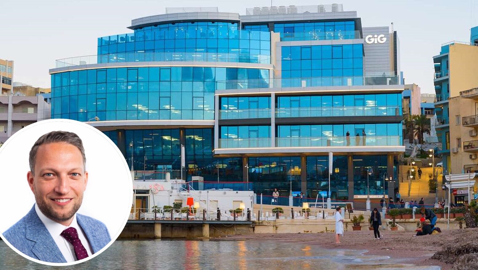 GiG appoints Andrew Cochrane as chief business officer for Platform ...