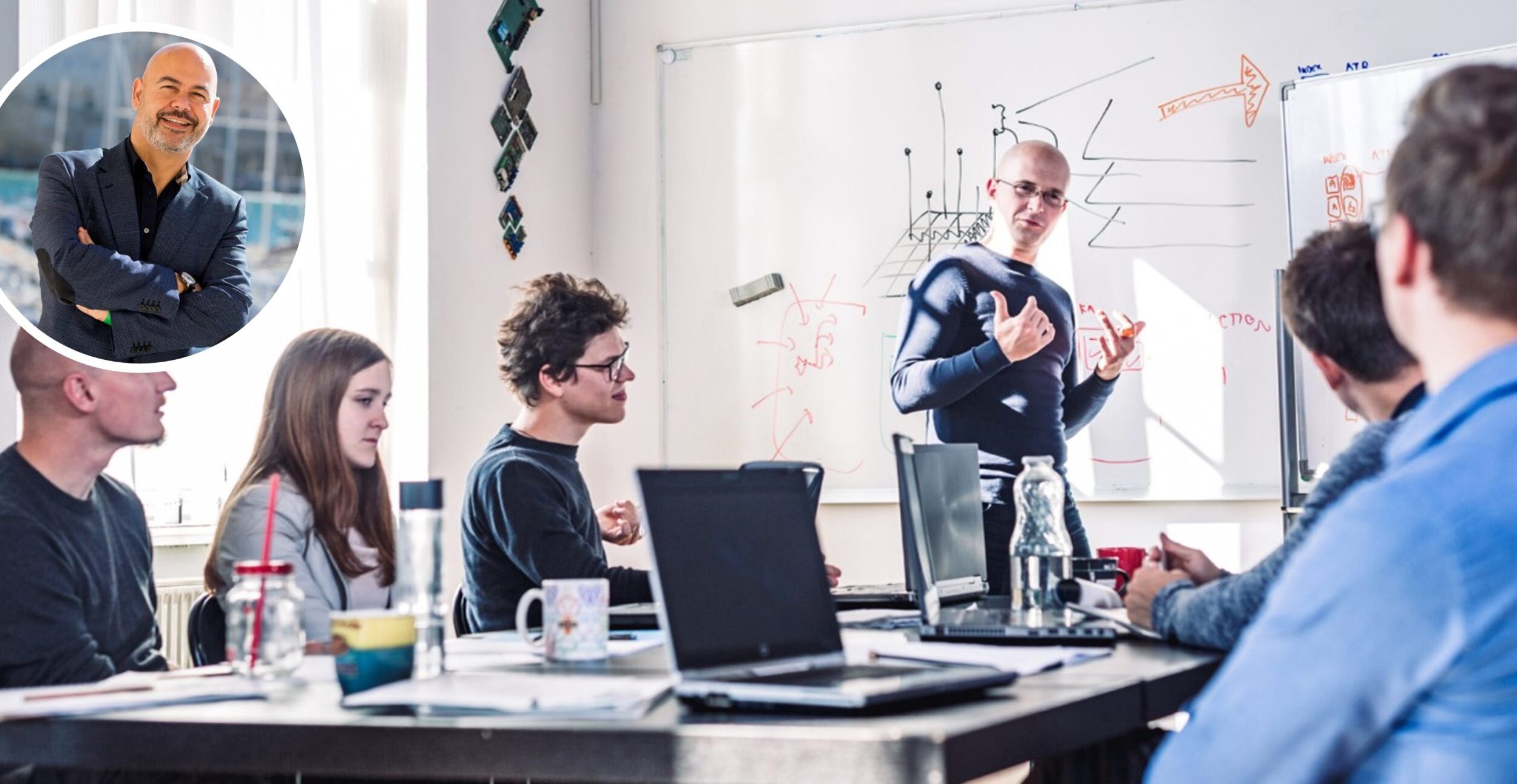 The highs and lows of start-up employment