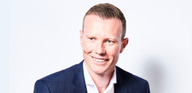 Flutter appoints Rob Coldrake as new group CFO