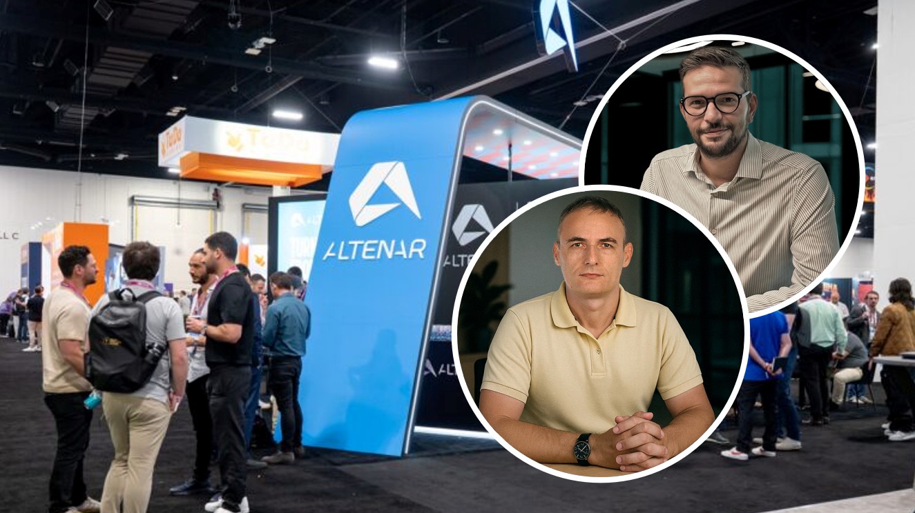 Altenar strengthens sportsbook product team with two industry professionals